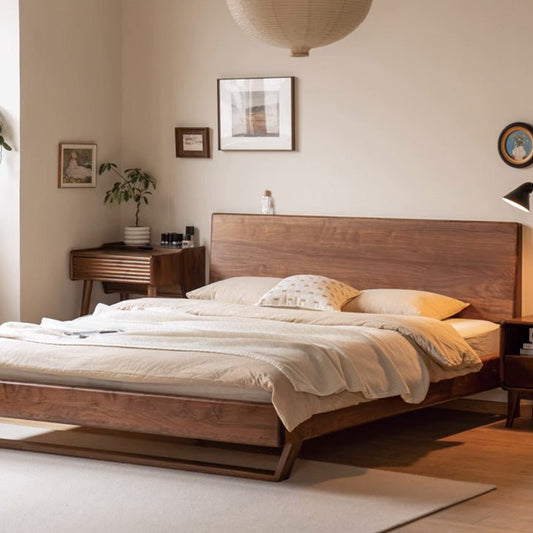 Solid Walnut Timber Furniture – Oak Furniture Store Australia