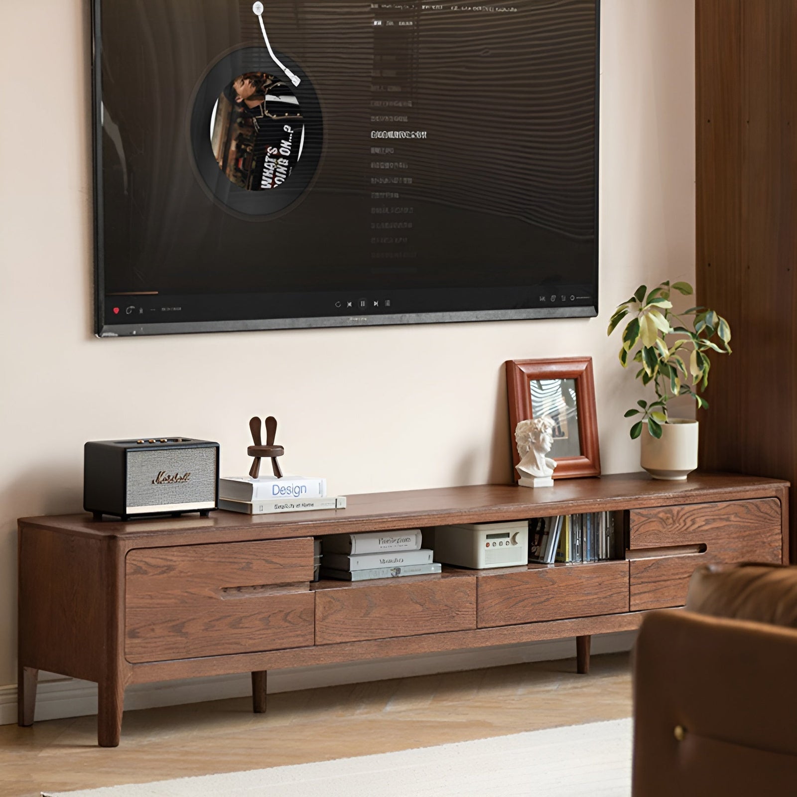 TV Units AU | Solid Wood Entertainment Units & Stands – Oak Furniture ...
