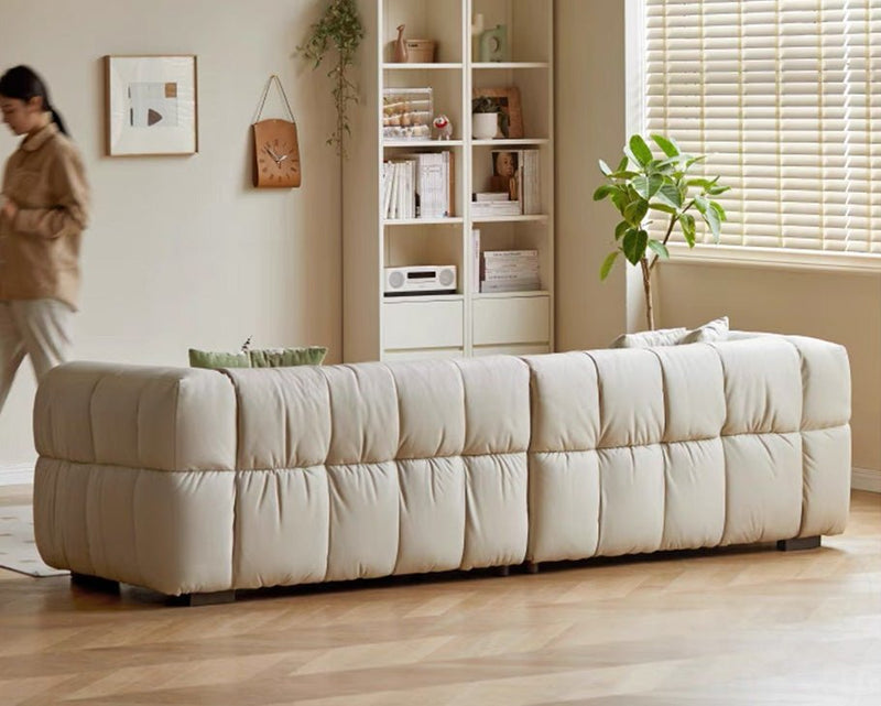 Maxara Comfort Tech Fabric Sofa | Oak Furniture Store